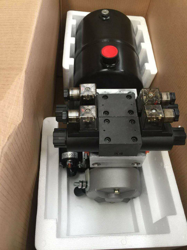 Mini Hydraulic Power Pack